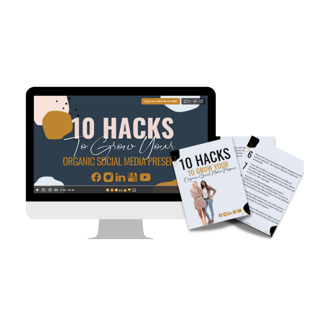 Med Spa Business Training Resources | Free Courses | Diamond Accelerator