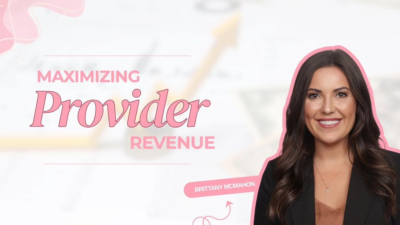 How to Double Your Med Spa Revenue Per Hour Without Adding More Staff